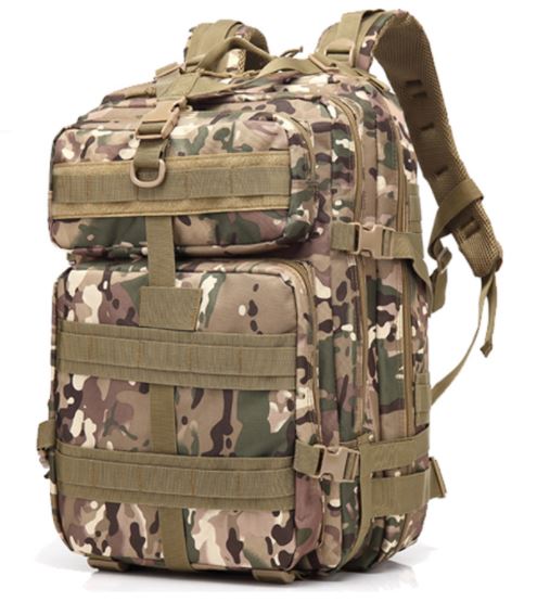 Military Backpacks – Jax Bags