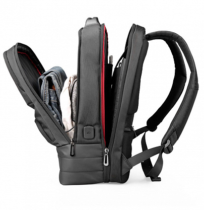 Kingsons Luxury Business Backpack – Jax Bags