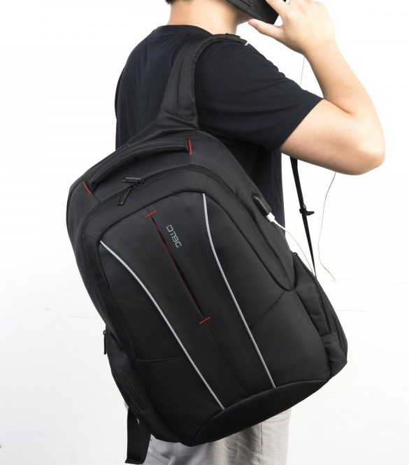 DTBG Original Digital Bodyguard Backpack – Jax Bags